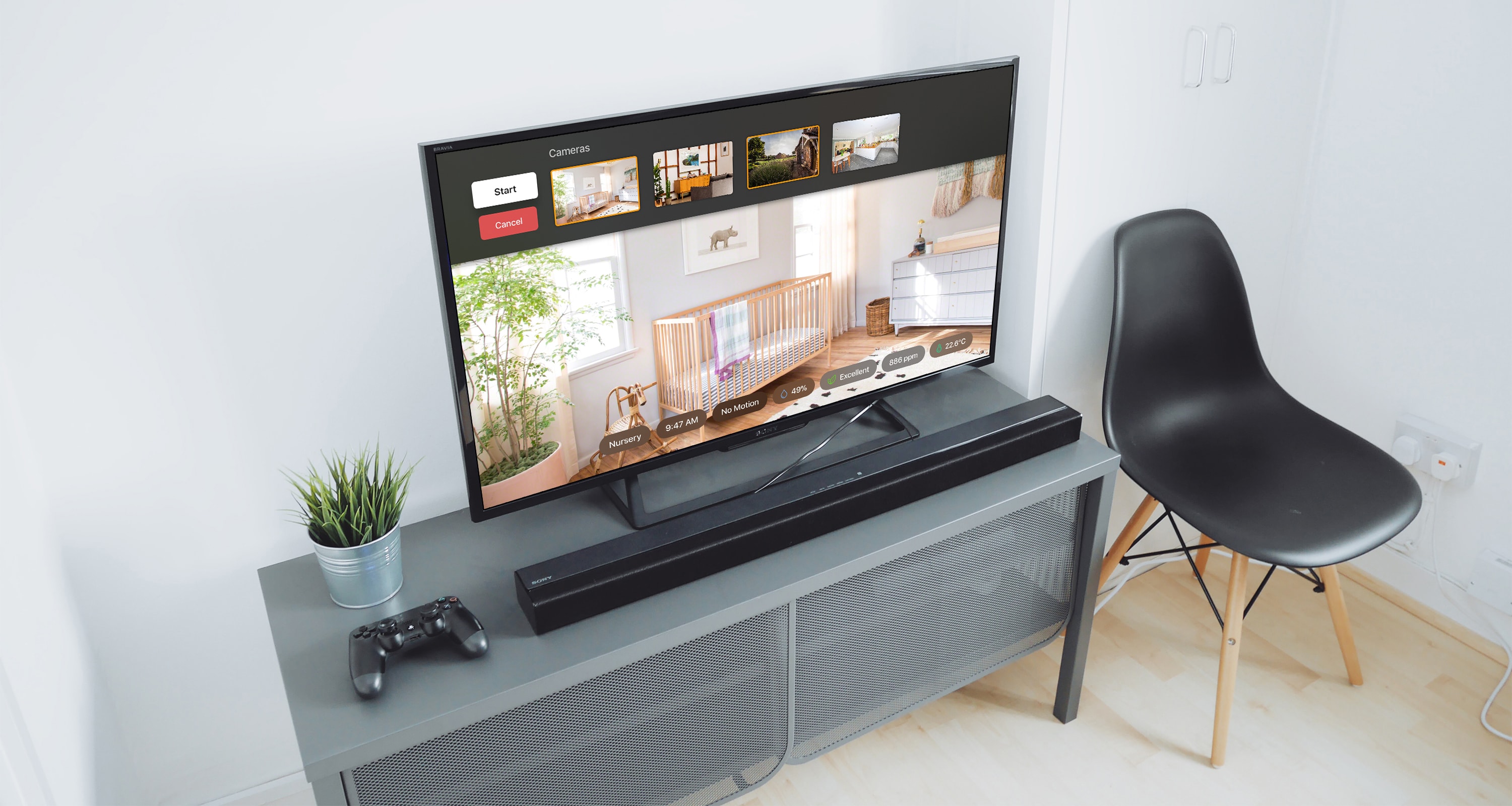 Apple TV – HomeCam for HomeKit