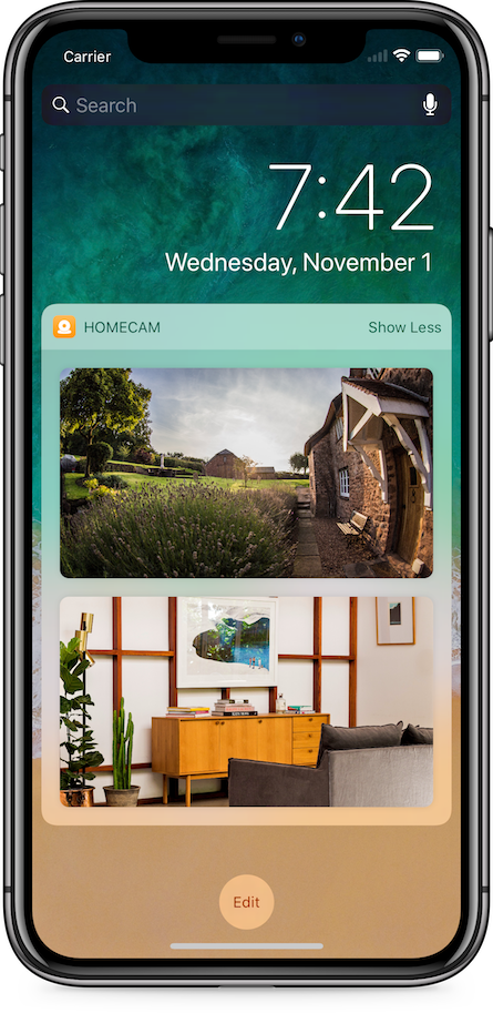 HomeCam for HomeKit